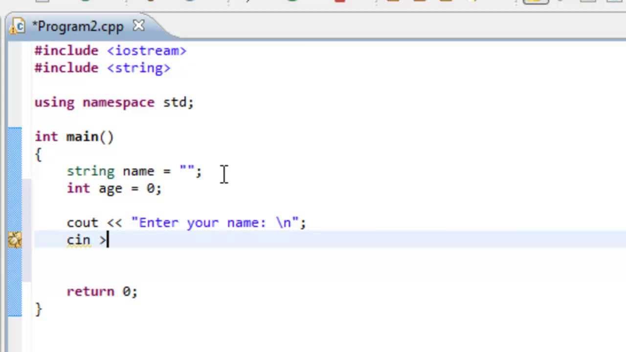 C Programming Tutorial For Beginners In English Part 1 Tfe Times