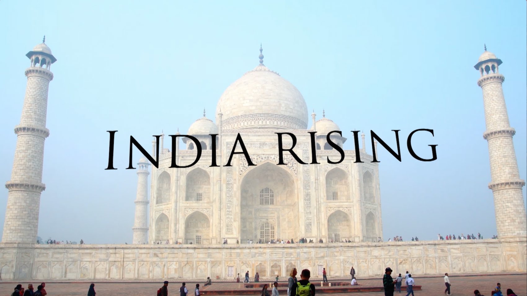 India Rising - Full Episode | TFE Times
