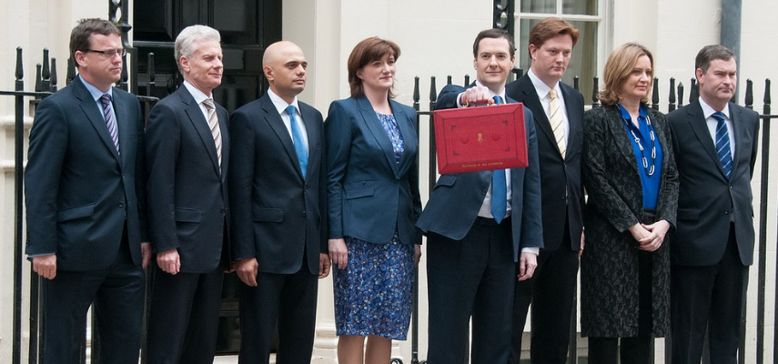 A Beginner's Guide to the UK Budget | TFE Times