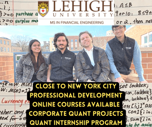 2022 Best Master's of Financial Engineering Programs - TFE Times